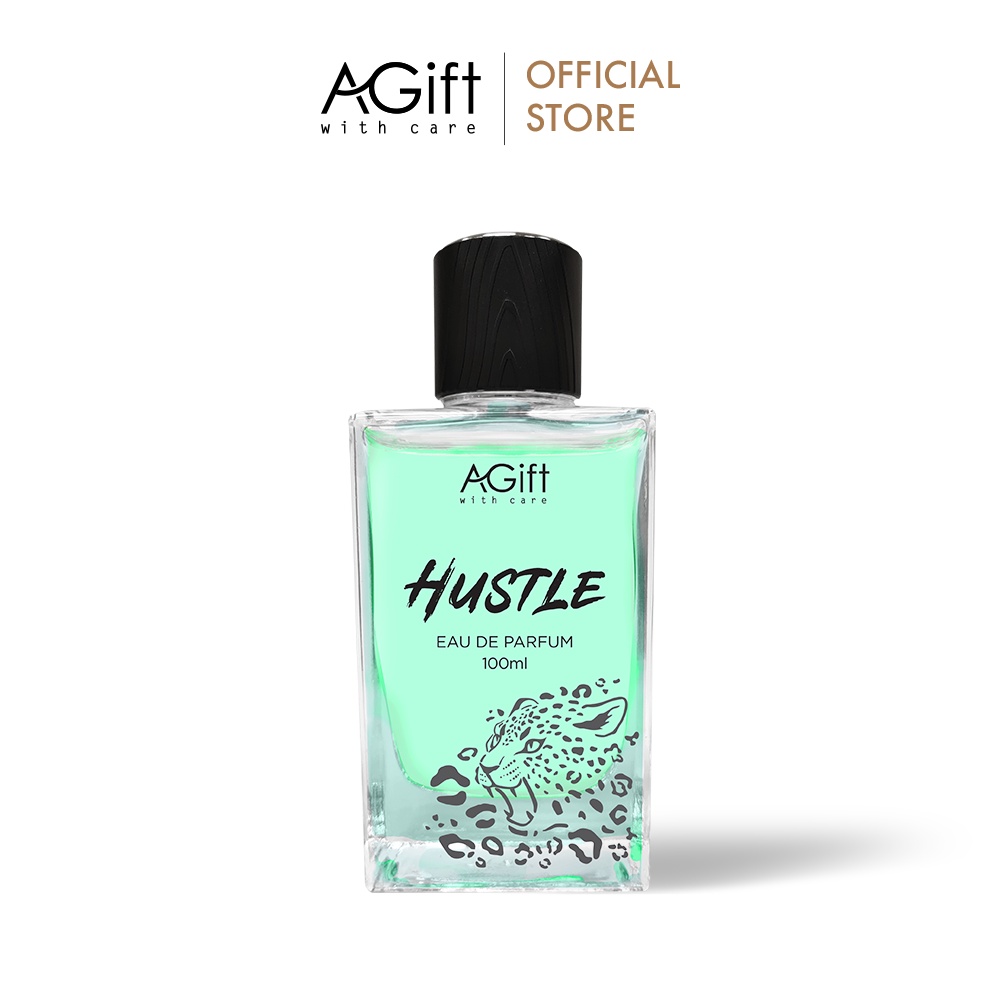 AGift Hustle Eau de Parfum 100ml | Shopee Malaysia