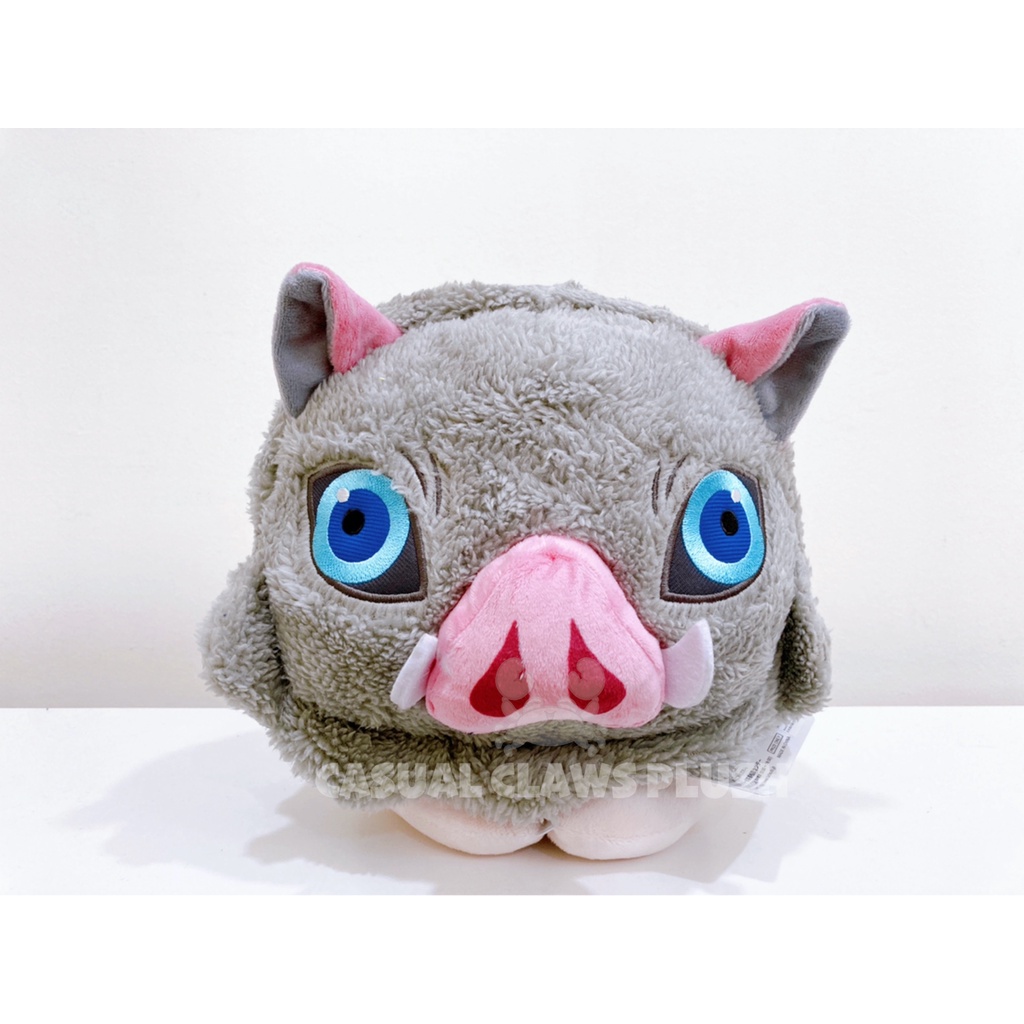 [TAITO Original] Kimetsu No Yaiba Demon Slayer Inosuke Hashibira Big ...