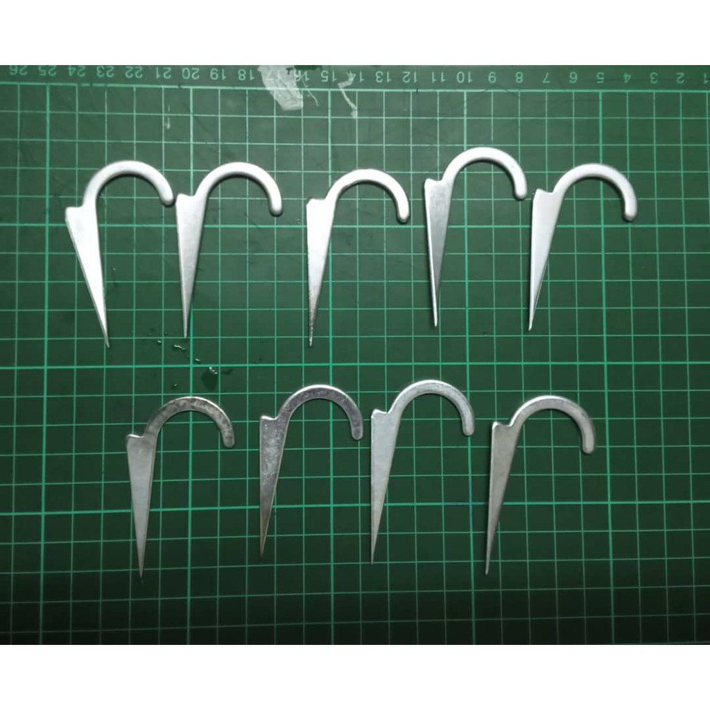 PVC Pipe Hook 1/2" 3/4" | Shopee Malaysia