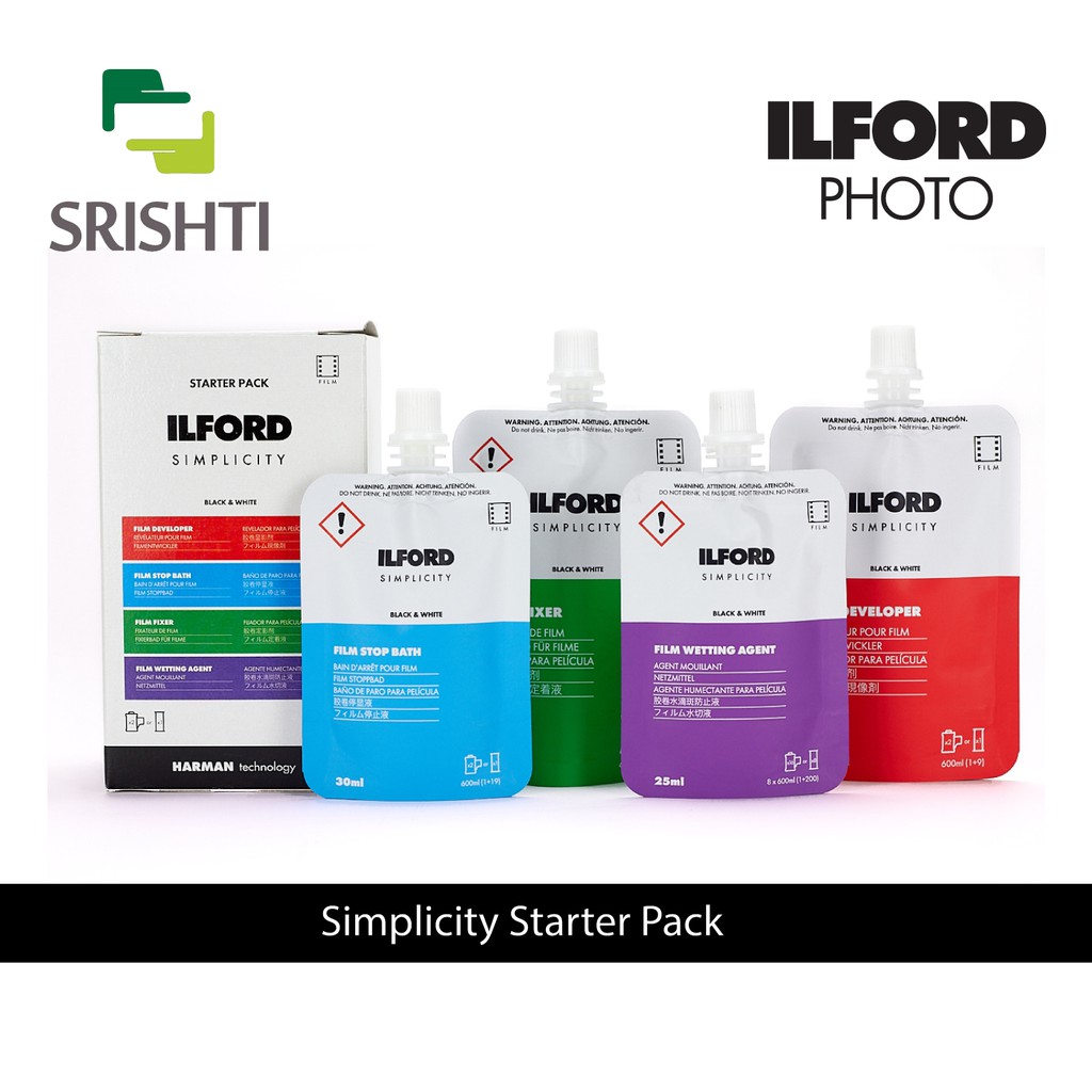 SIMPLICITY STARTER PACK | Shopee Malaysia