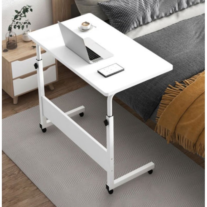 Easy Lifting Laptop Ready Stock Table Computer Desk Height Adjustable ...