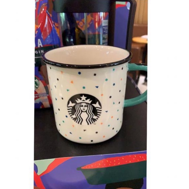 Starbucks Confetti Mug | Shopee Malaysia