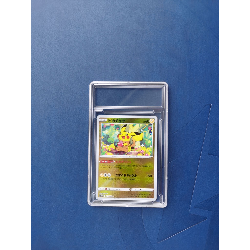 TK Grading Case for Display Pokemon Card One Piece Card | Shopee Malaysia