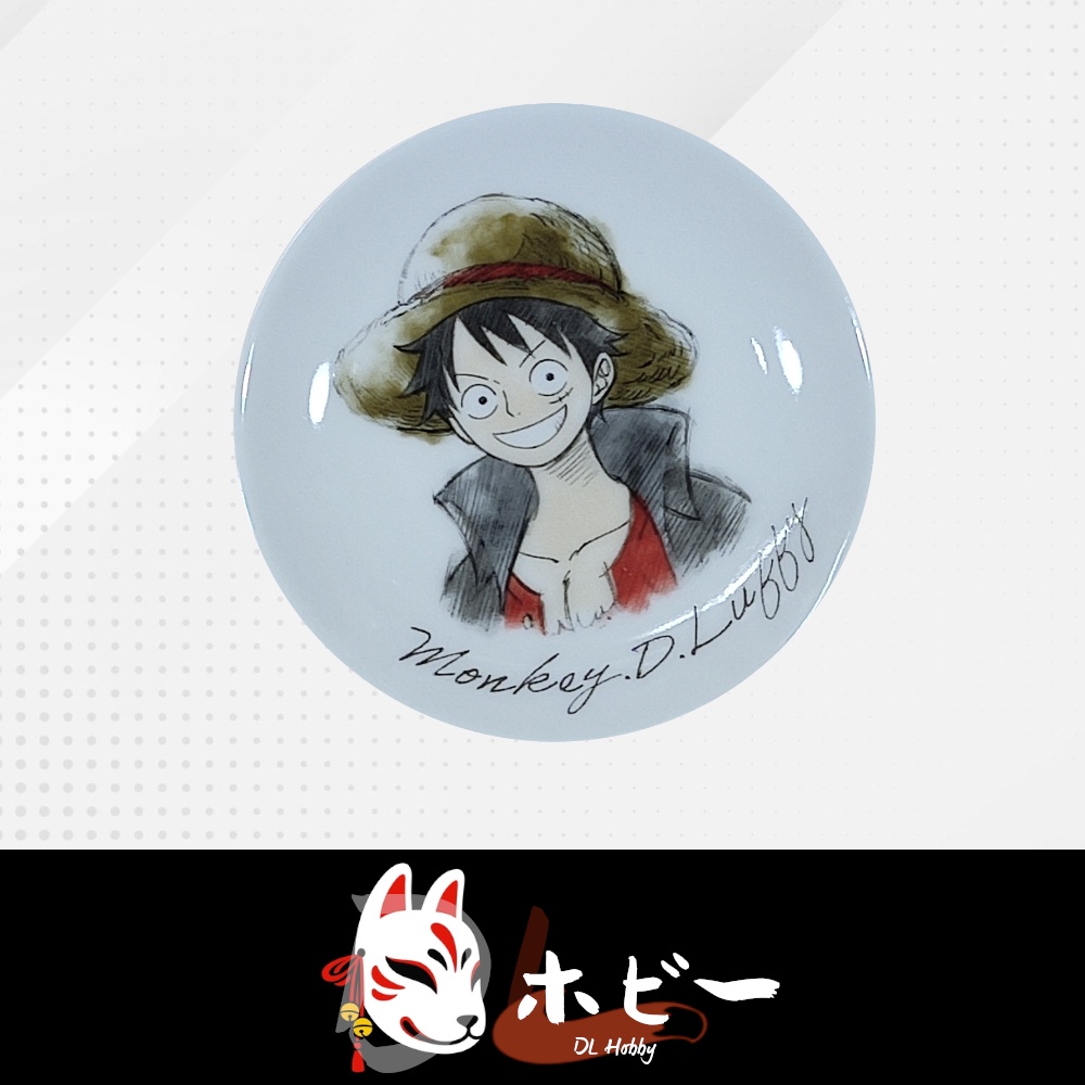 (Official One Piece Merchandise) One Piece 100th Anniversary Prize L ...