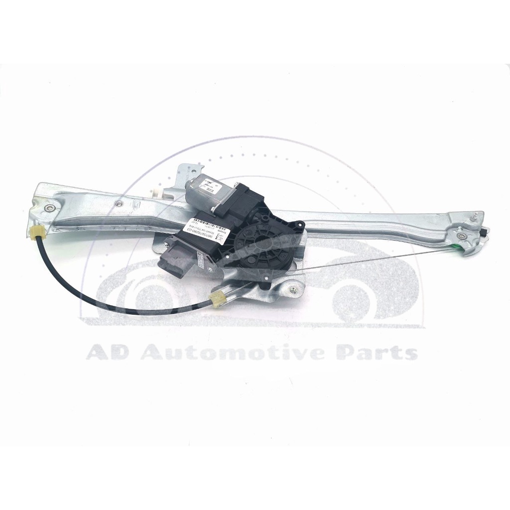 Power Window Regulator Front C/W Motor Only For Peugeot 408 - Original ...