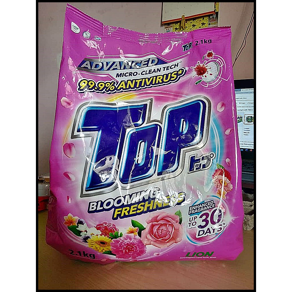 FRESHNESS DETERGENT 1KG | Shopee Malaysia