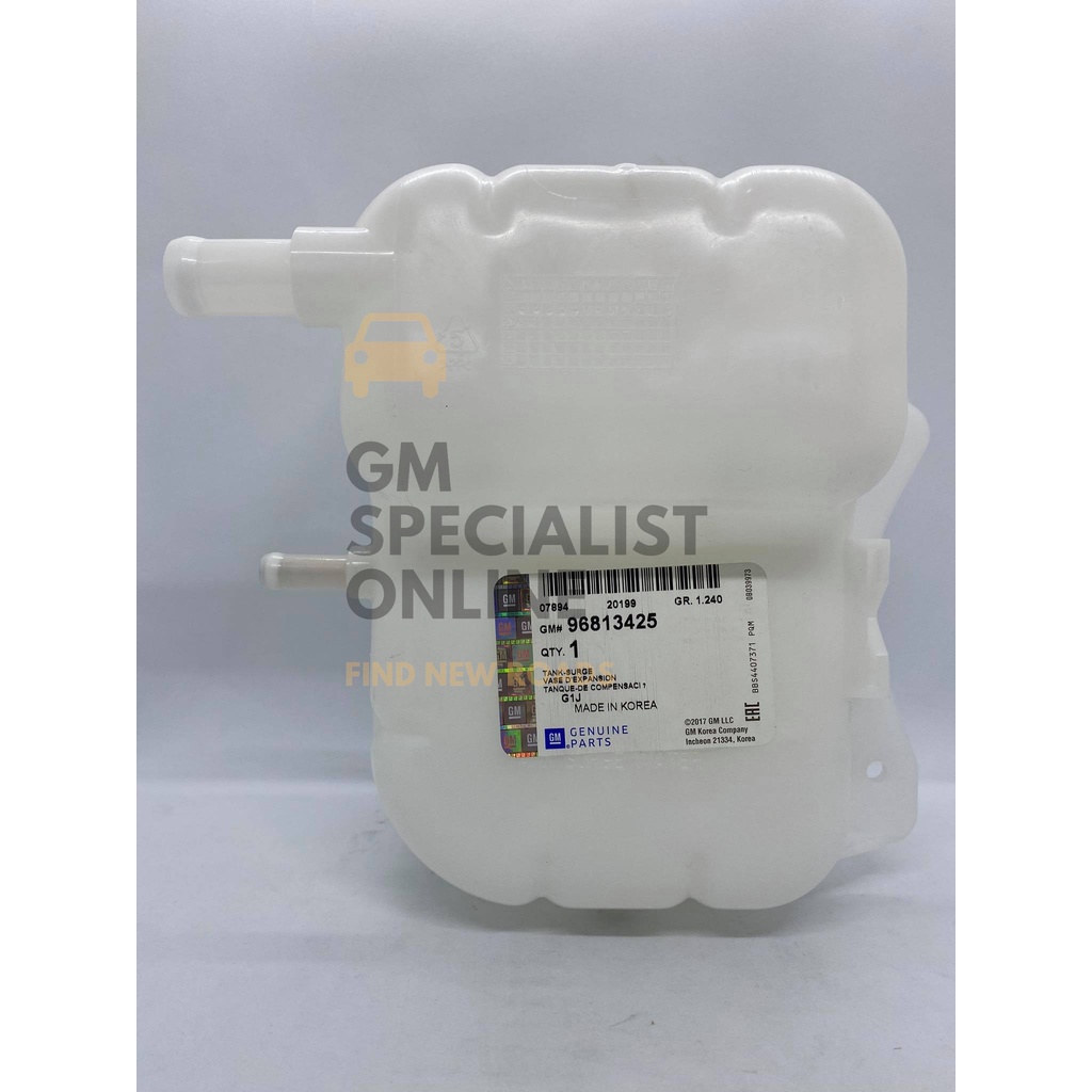 RESERVOIR SURGE TANK / SPARE TANK > 96813425 / 96553255 > OPTRA 1.6 ...