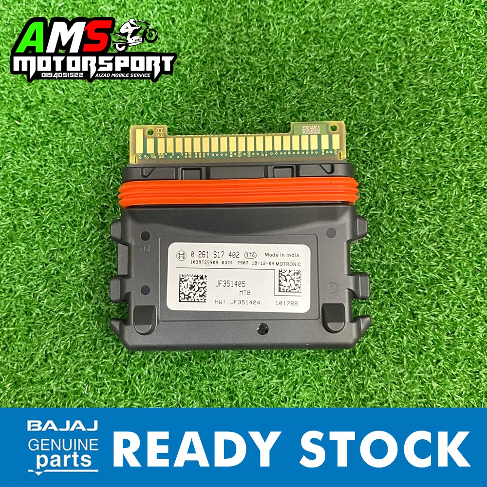 ECU EPM44 MTB Series NS200 /RS200 (JF351404-P) Genuine Parts Bajaj ...