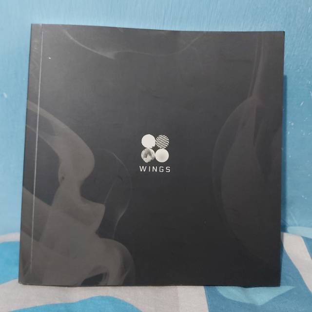 Album BTS Wings (Version i) | Shopee Malaysia
