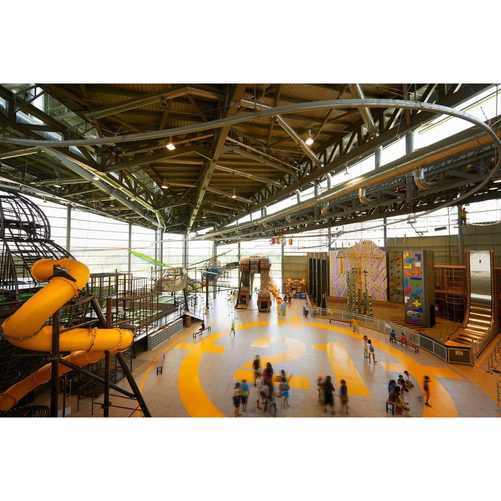 Putrajaya: District 21 IOI City Mall Admission Ticket | Shopee Malaysia