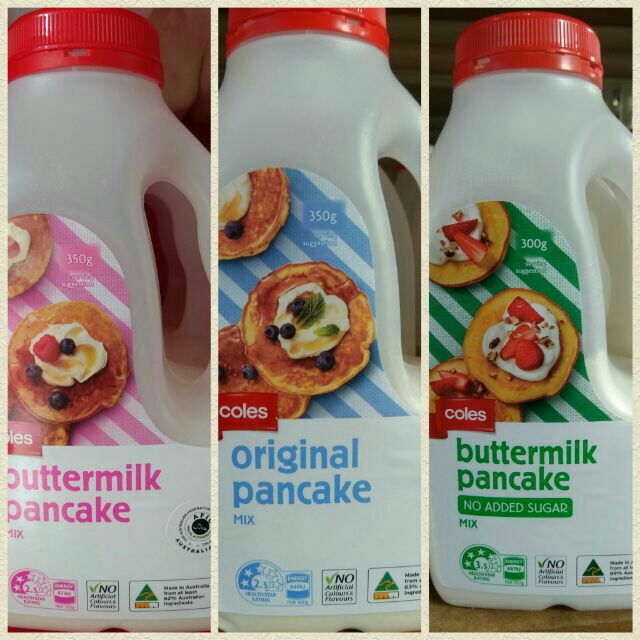 💥READY STOCK💥 COLES PANCAKE MIX | Shopee Malaysia