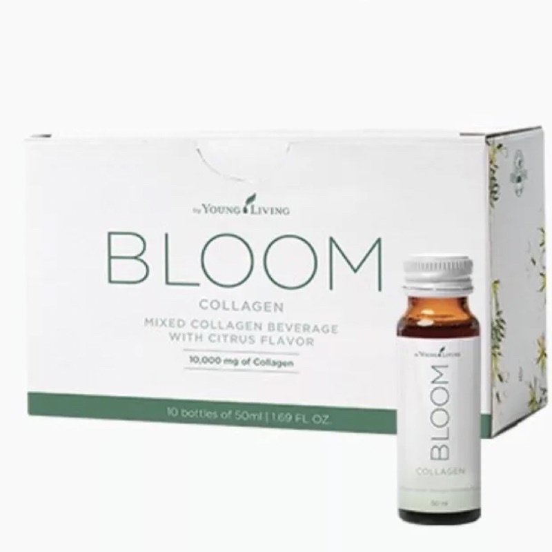 Bloom Collagen Young Living Original (exp sept2022) | Shopee Malaysia