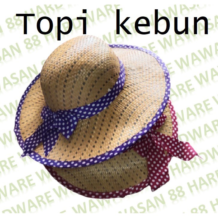 Topi Kebun Topi Petani Besar Topi Rumput Topi Petani Topi Cowboy ...