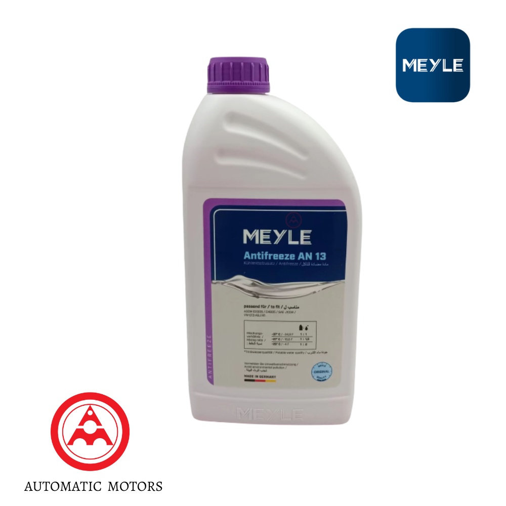Mercedes Benz Meyle Antifreeze Coolant Purple 1.5 LIT W205 W222 AUDI VW ...