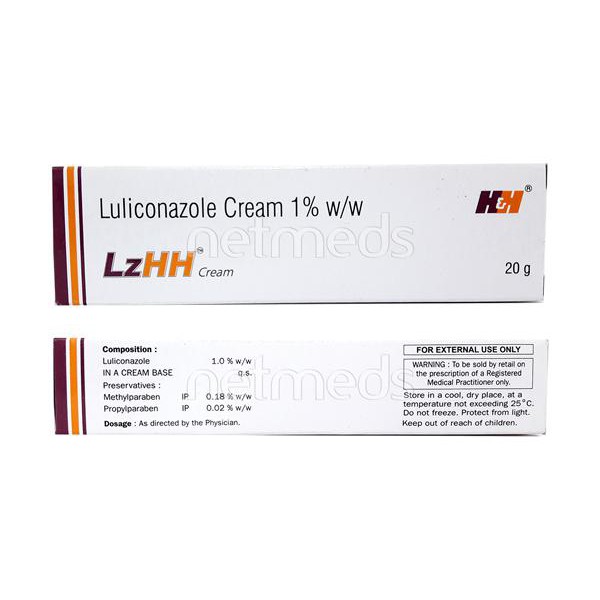 Lzhh Cream 20gm(100%-AUTHENTIC) | Shopee Malaysia