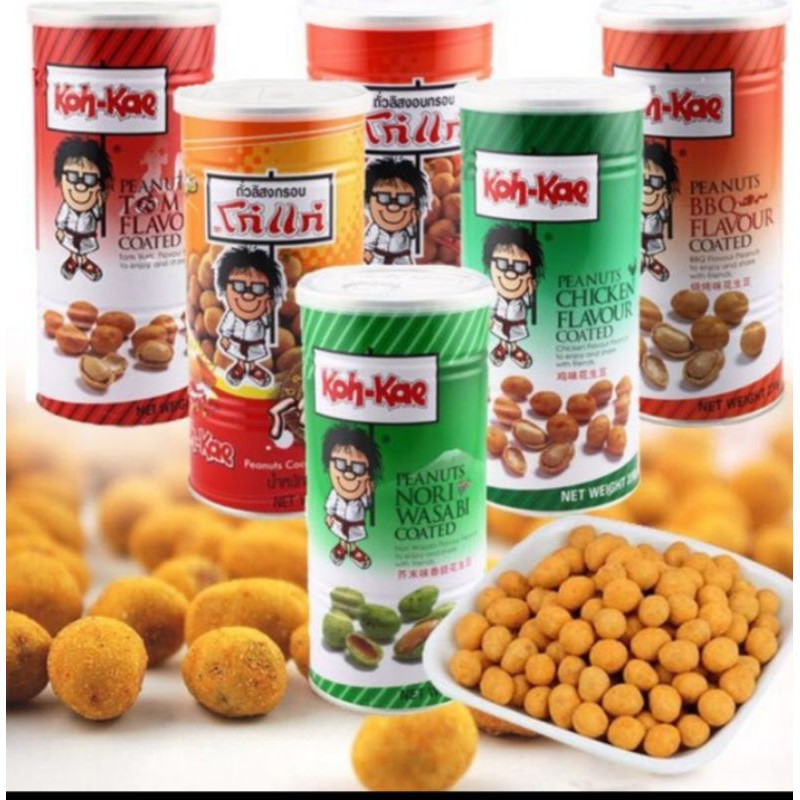 KACANG KOE KAH THAILAND VIRAL🔥 | Shopee Malaysia