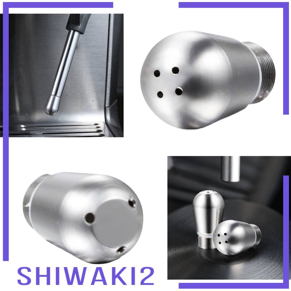 [shiwakibcMY] Coffee Maker Machine Steam Nozzle Tip For | Shopee Malaysia