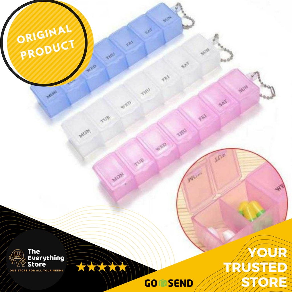 Medicine Box Contains 7 Tests | Shopee Malaysia