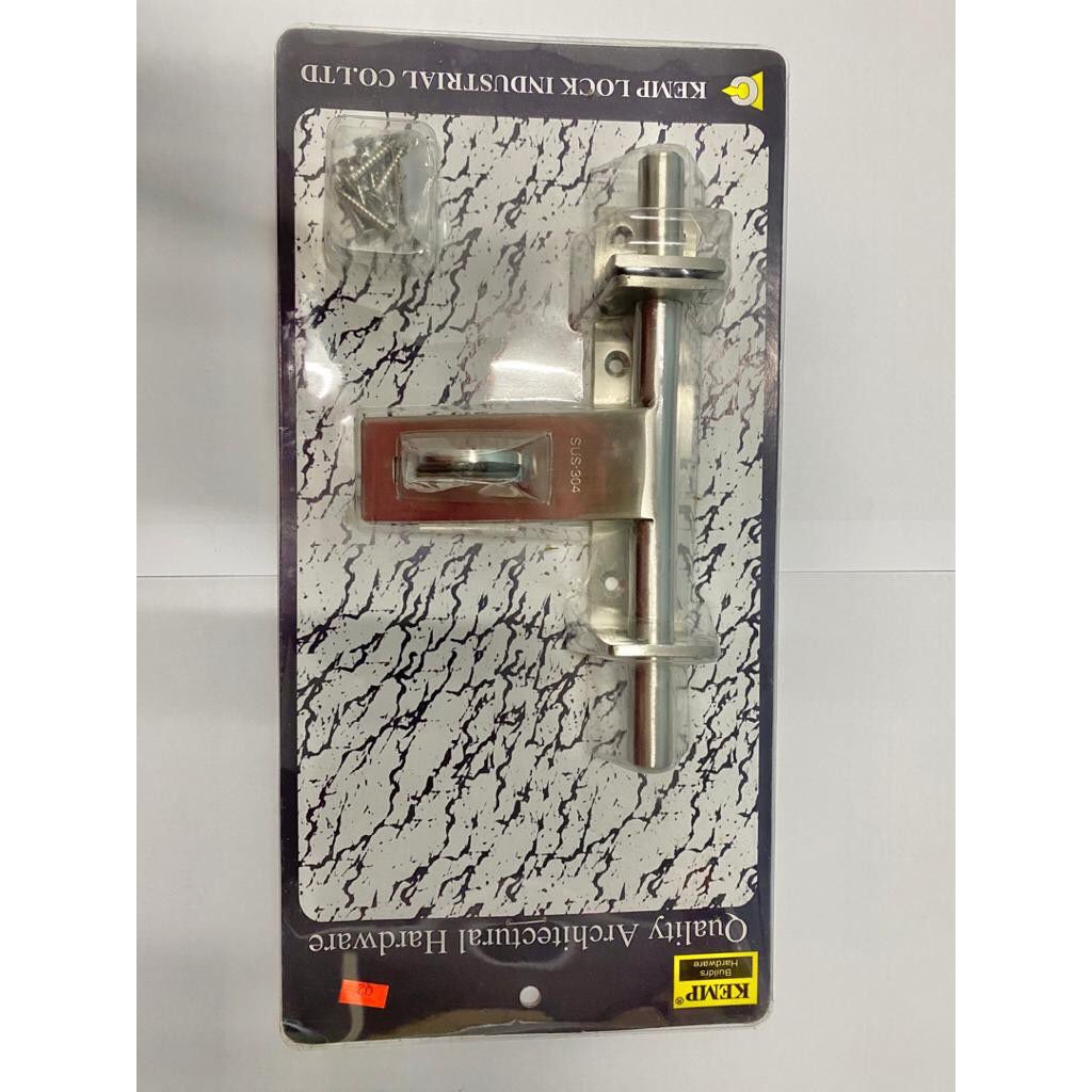 UG Anti Theft Gate Lock Hardware Stainless Steel Slide Door Bolt Easy ...