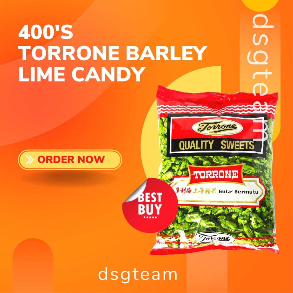 Khee San Torrone Candy (400pcs土) | Shopee Malaysia