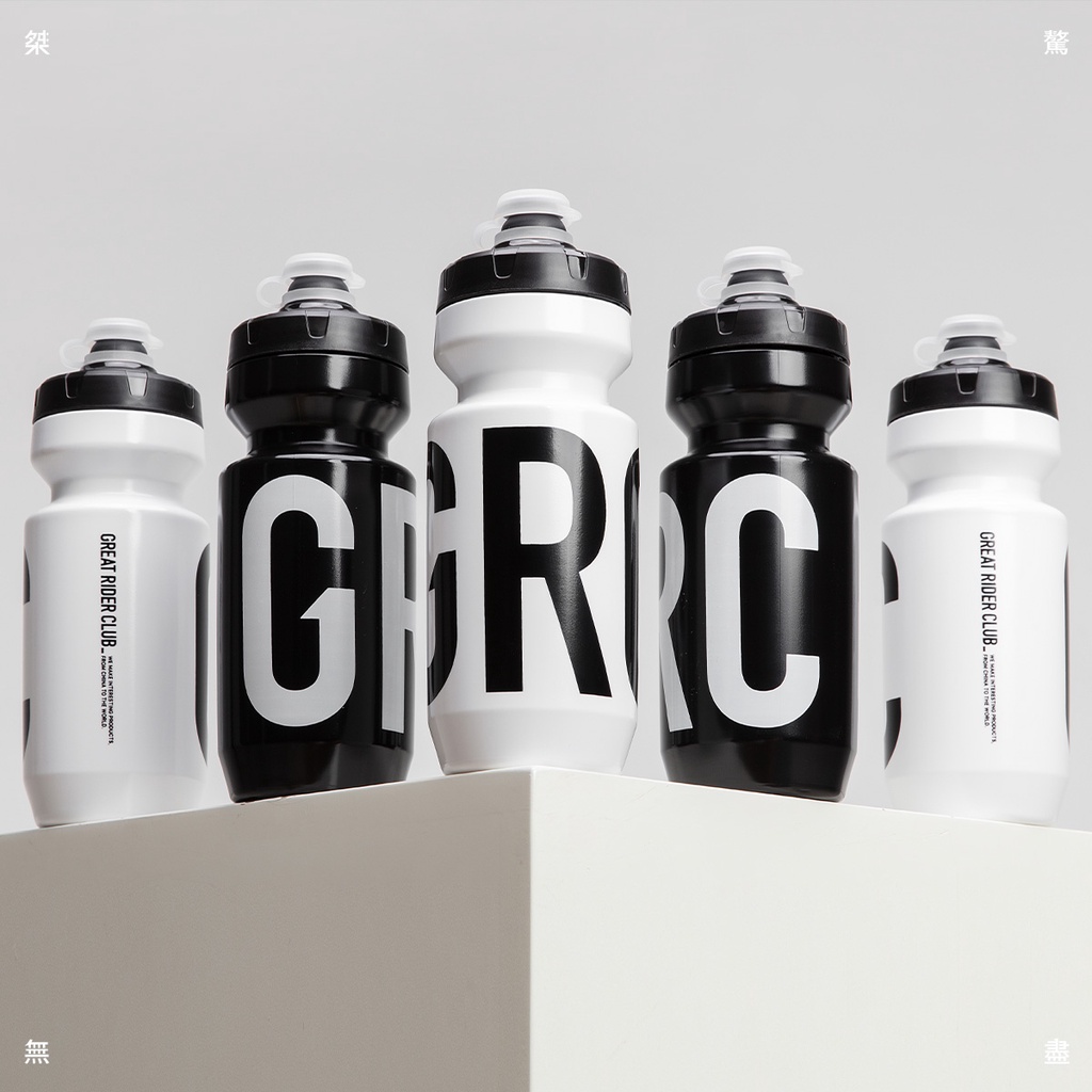 GRC TECH LOGO 620ml Cycling Water Bottle | Shopee Malaysia
