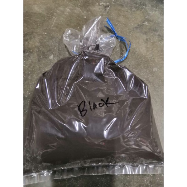 (1KG Repack)Colour Cement /Simen warna merah biru hitam kuning putih ...