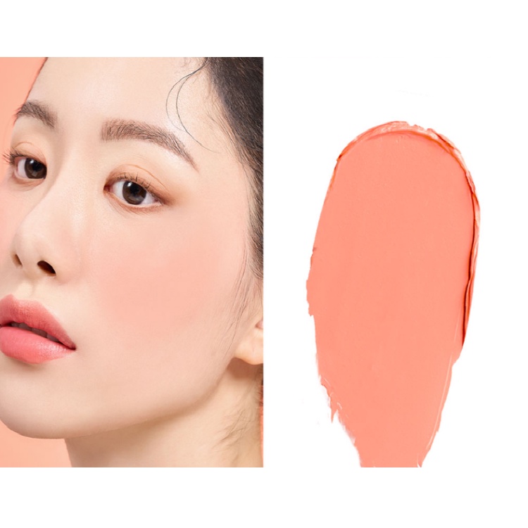 Bbia Ready to Wear Downy Cheek 3.5g 5 Colors | Shopee Malaysia