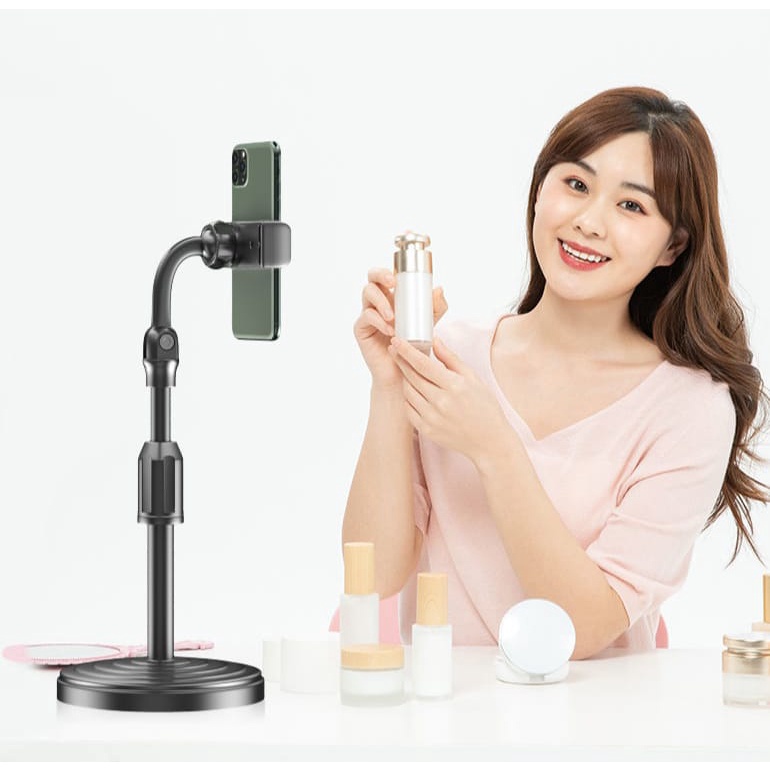 🔥 Readystock kelantan 🔥 Mobile Phone Stand Adjustable For Live ...