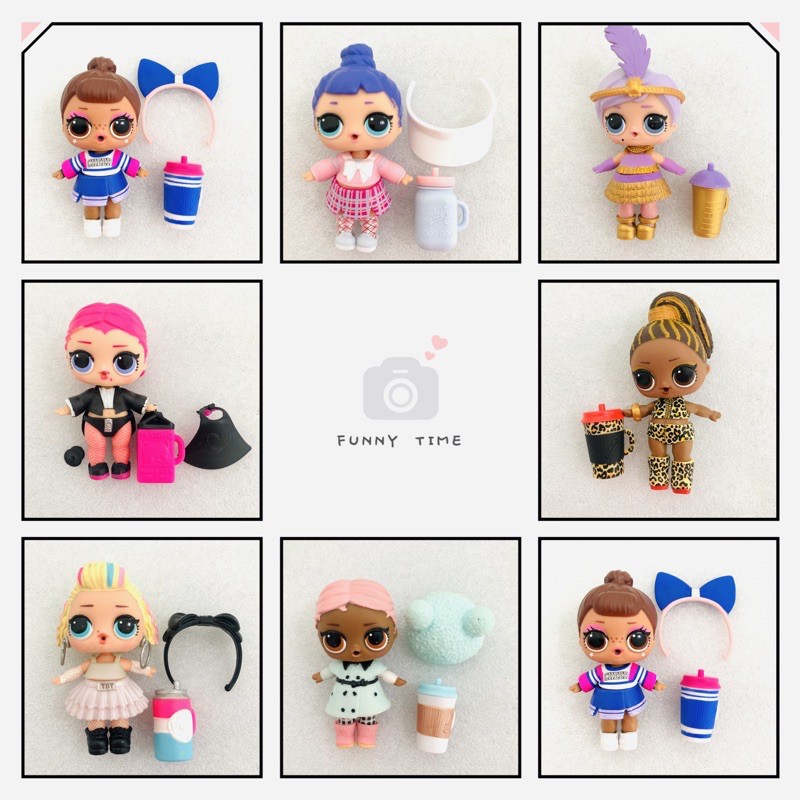 [💯ORIGINAL] LOL SURPRISE UNDERWRAP | Shopee Malaysia