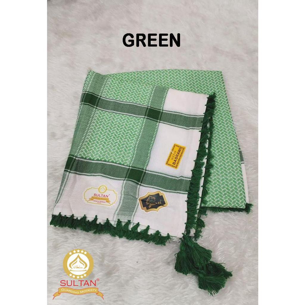 SULTAN SERBAN BASRAWI | Shopee Malaysia