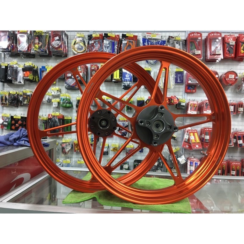 Original Racing Boy Forged Rim FG510 | Shopee Malaysia