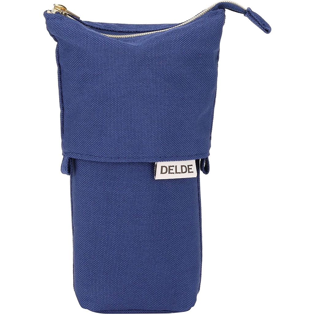 【Sun-star Stationery】DELDE Lite Slim Pen Pouch S2288605 / S2288613 ...