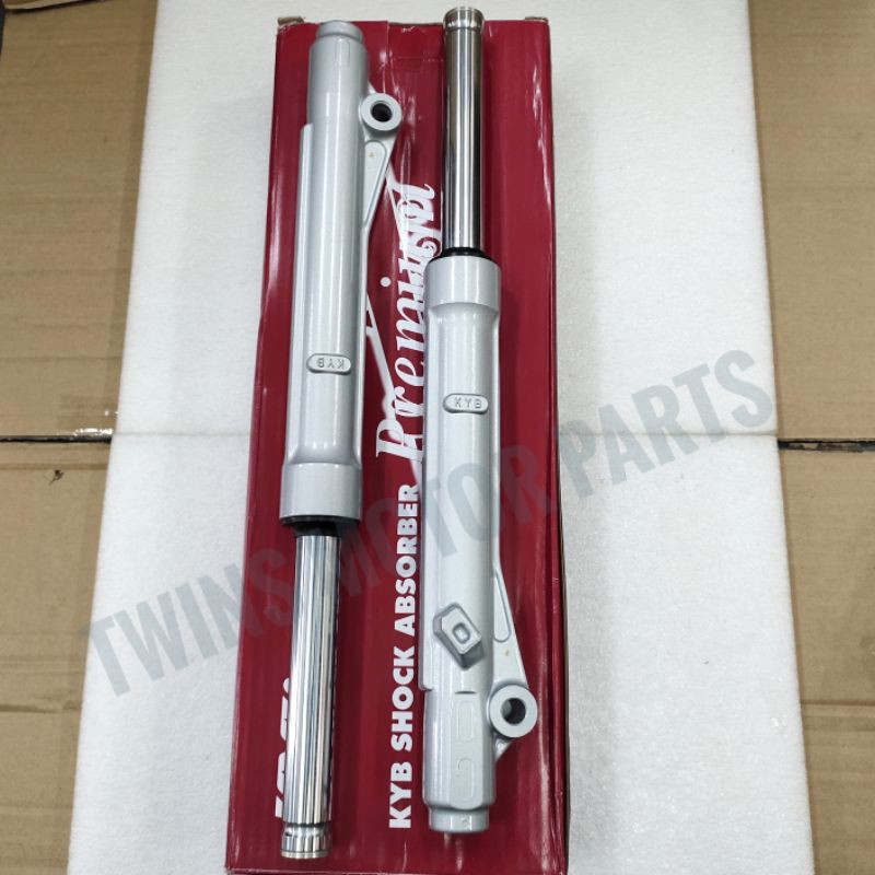 HONDA EX5 DREAM FRONT FORK SET 100% ORIGINAL KYB KAYABA FORK DEPAN STD | Shopee Malaysia