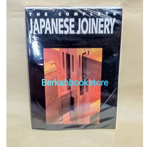 The Complete Japanese Joinery book | Shopee Malaysia
