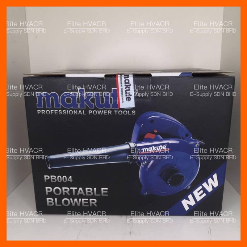 Makute Electric Air Blower Hand Turbo Fan PB004 | Shopee Malaysia