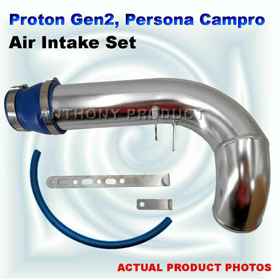 Proton Gen 2 , Persona; Exora / Waja / BLM / FLX Campro Air intake kit ...