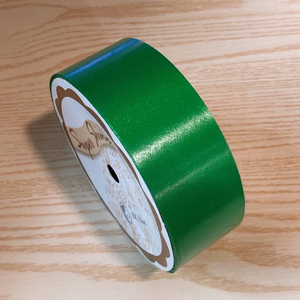 [1 ROLL//10-13 METERS] Raya Ribbon in Plain Satin, Grosgrain, Organza ...