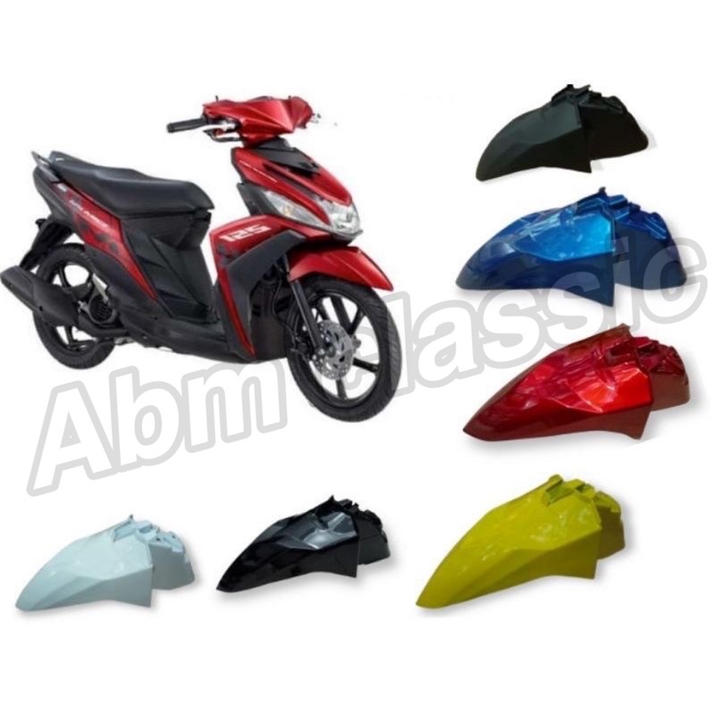 Mio M3 Mio Z Mio 125 Front Fender Mio M3 Mio Z Mio 125 Front Fender ...
