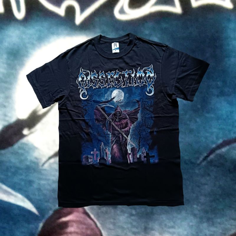 Dissection band T-Shirt | Shopee Malaysia