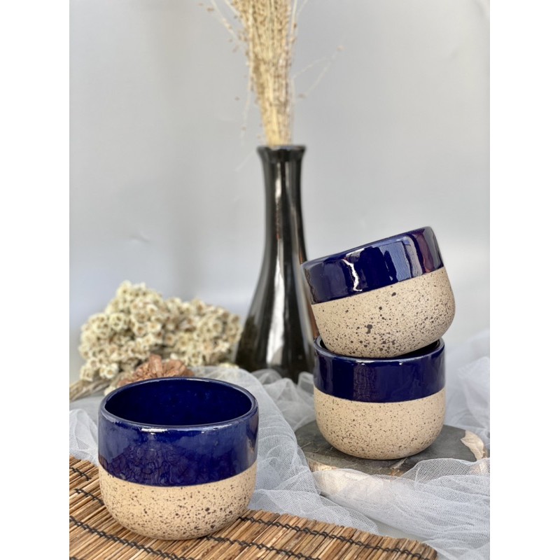 Hana Ocha Glass (Size S) | Shopee Malaysia