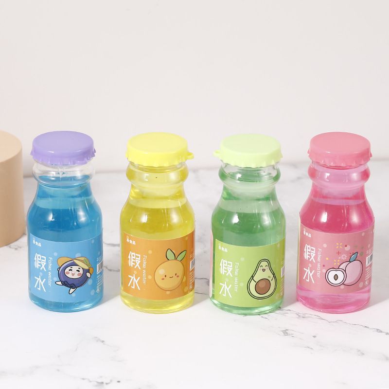 Mini Coca Cola Soft Drink Cute Design Slime (1 Bottle) | Shopee Malaysia
