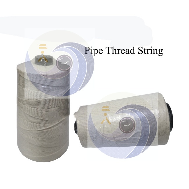 [ 1 UNIT ] Cotton Yarn/ Pipe Thread String / Pipe Twine/ Benang Ikat ...