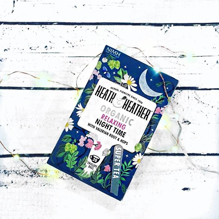 🌿ORGANIC SOFT & SLEEPY Night Time Tea 🌿 | Shopee Malaysia