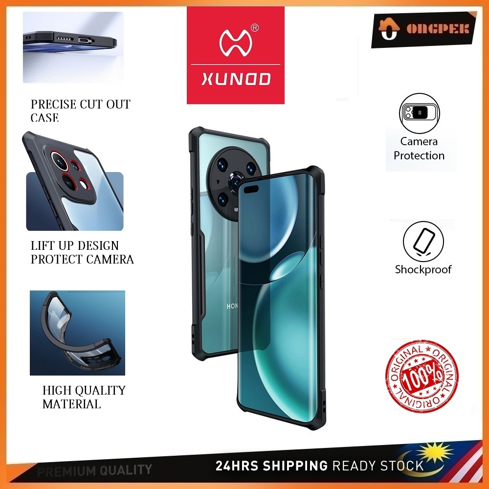 ORIGINAL XUNDD Honor Magic 4 Pro / Honor 70 Honor70 Phone Case Cover Casing Magic4 Pro Magic4Pro ...