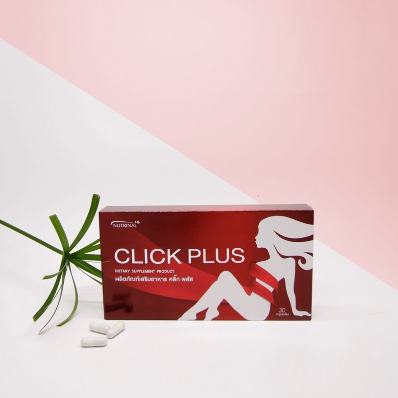 SUCCESSMORE Click Plus Dietary Supplement For Women (Balance Hormones and Improve Dysmenorrhea ...