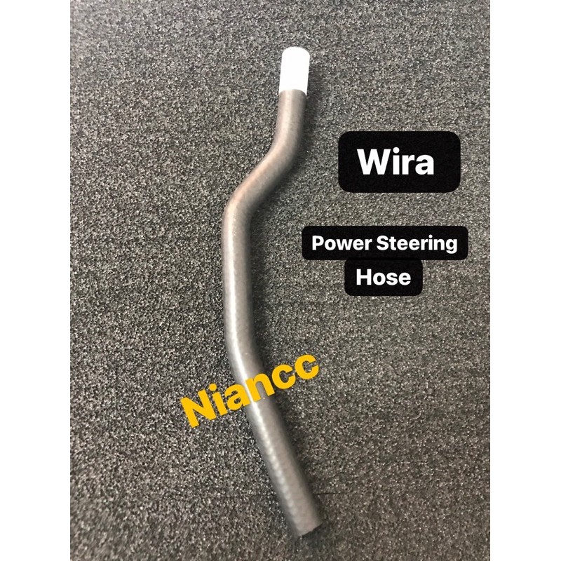 Wira Power Steering Hose PW815125 A15M0417 | Shopee Malaysia