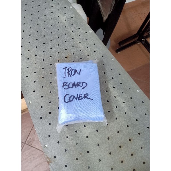 MAXPRO LAUNDRY COMMERCIAL STEAM IRON BOARD COVER ( 1 PC ) | Shopee Malaysia
