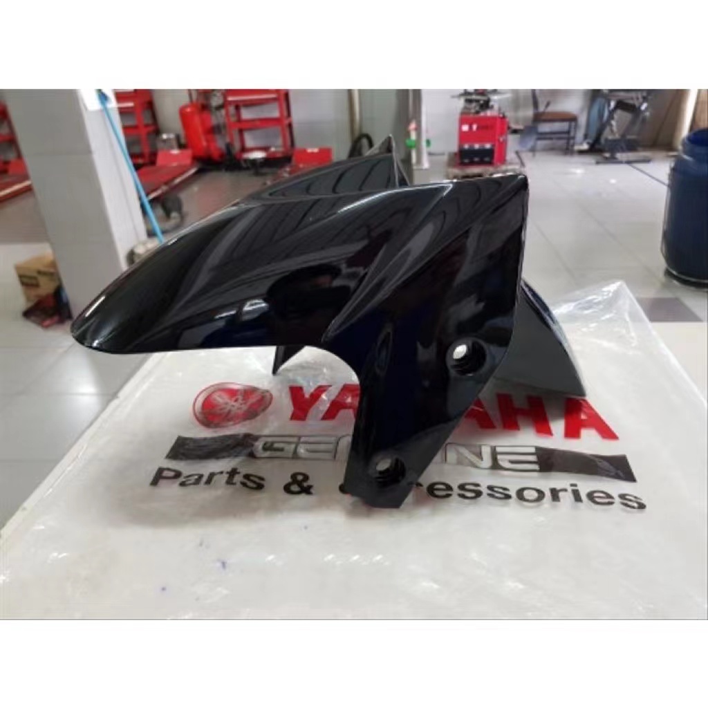 FENDER FRONT YAMAHA [NMAX] 2020 BLACK | Shopee Malaysia