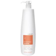 Lakme K Therapy Peeling Shampoo Dry Hair 1L | Shopee Malaysia