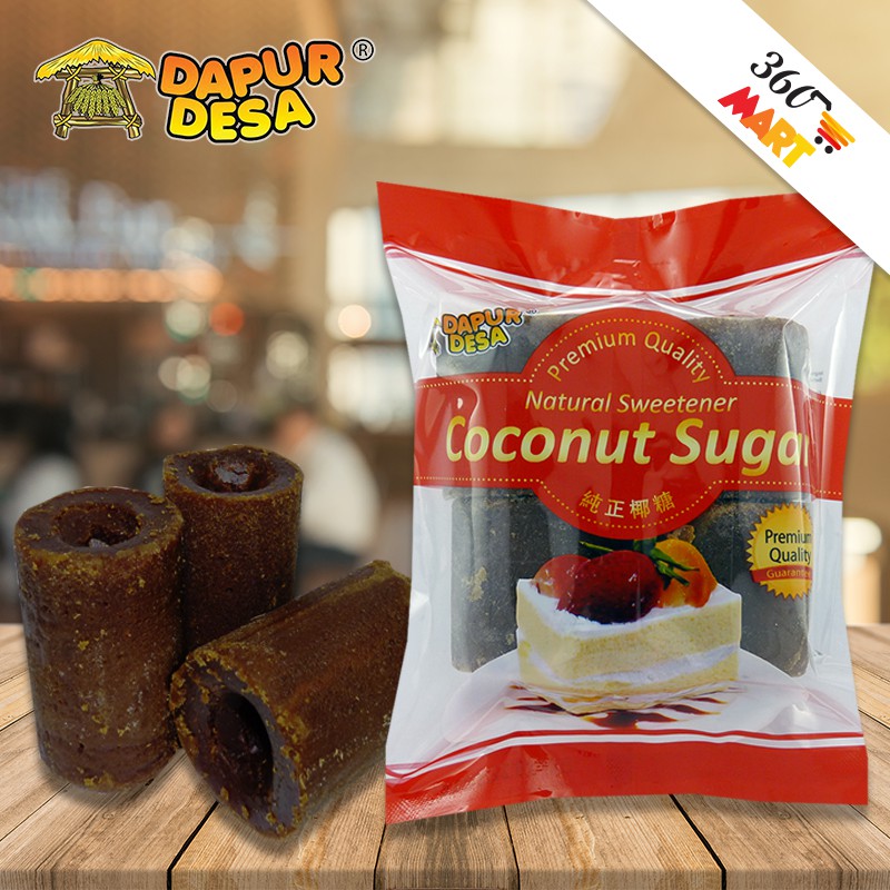 Dapur Desa High Grade Palm Sugar (Coconut) 500g | Shopee Malaysia